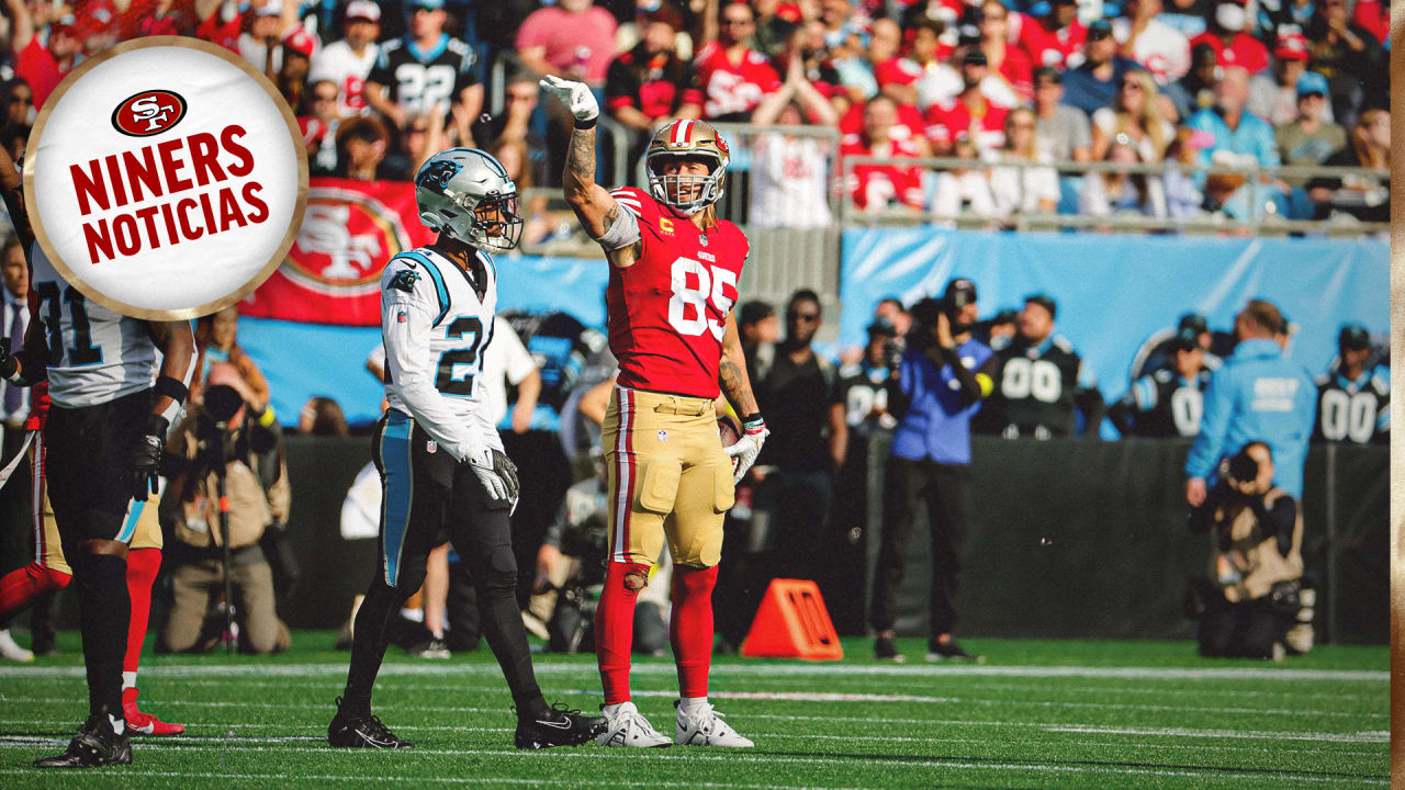 Niners Noticias: Nos Vemos Pronto, Atlanta