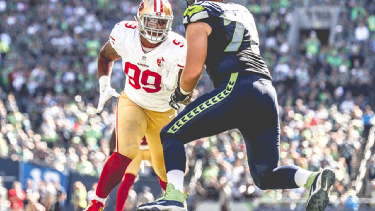 DeForest Buckner Deserves NFL Defensive Rookie of the Year Consideration