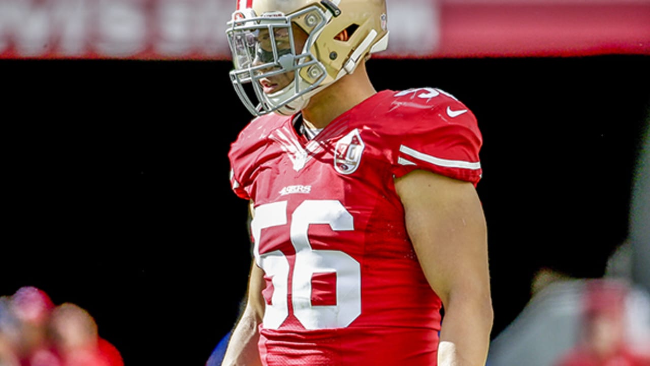 49ers Sign LB Shayne Skov