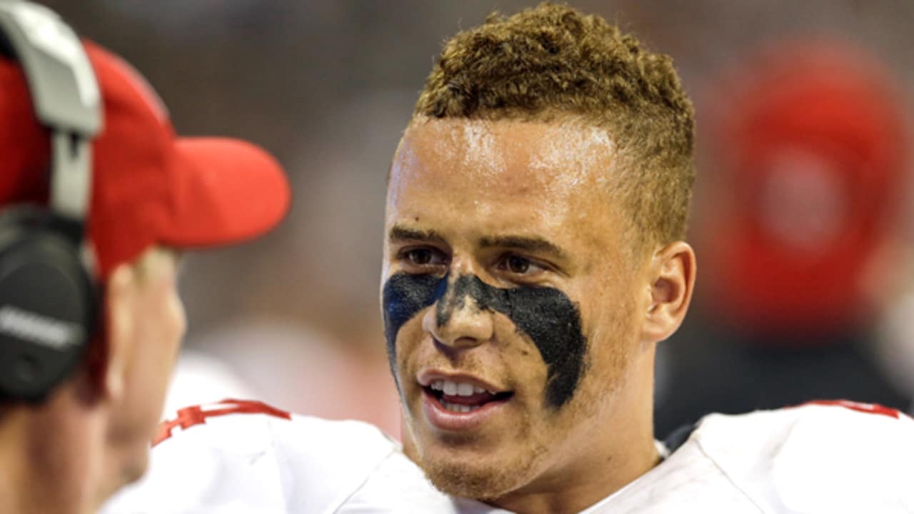 49ers Sign Shayne Skov to Reserve/Future Contract