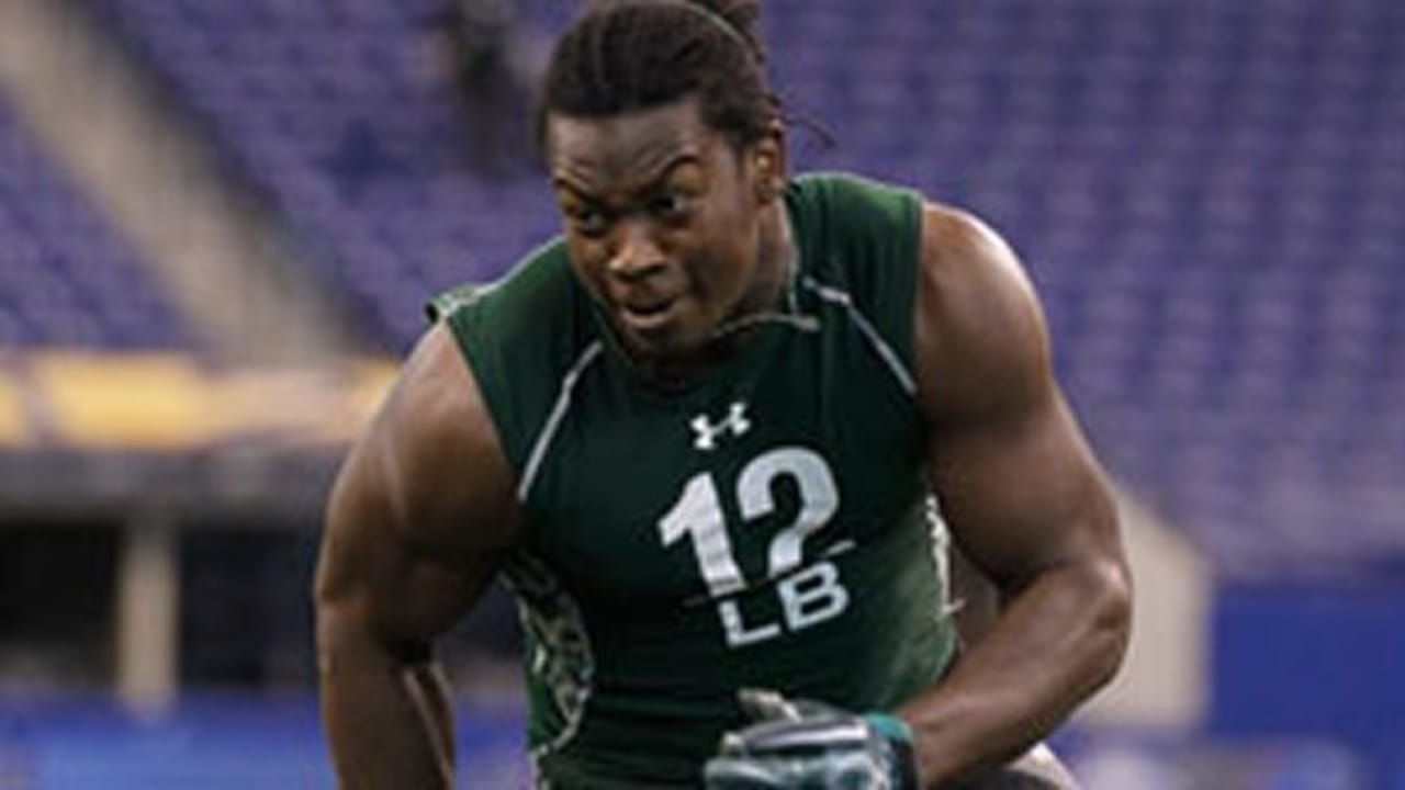 At the Podium: Greg Jones