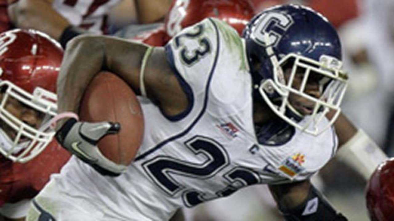 At the Podium: Jordan Todman