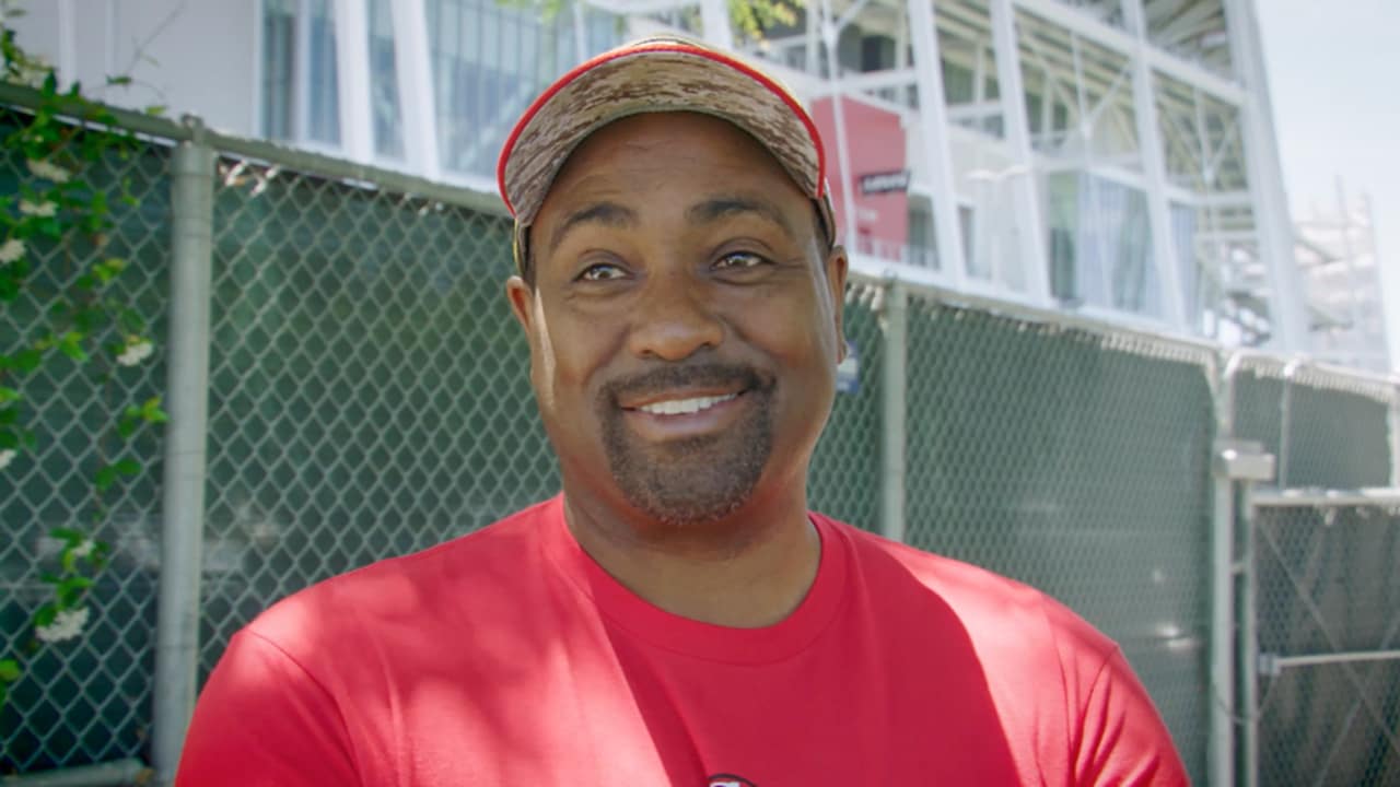 Jon Embree Believes Every 49ers Tight End is a Red Zone Threat