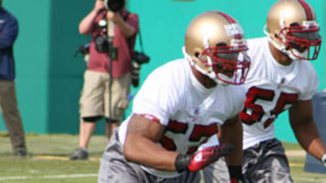 Q&A with LB Larry Grant