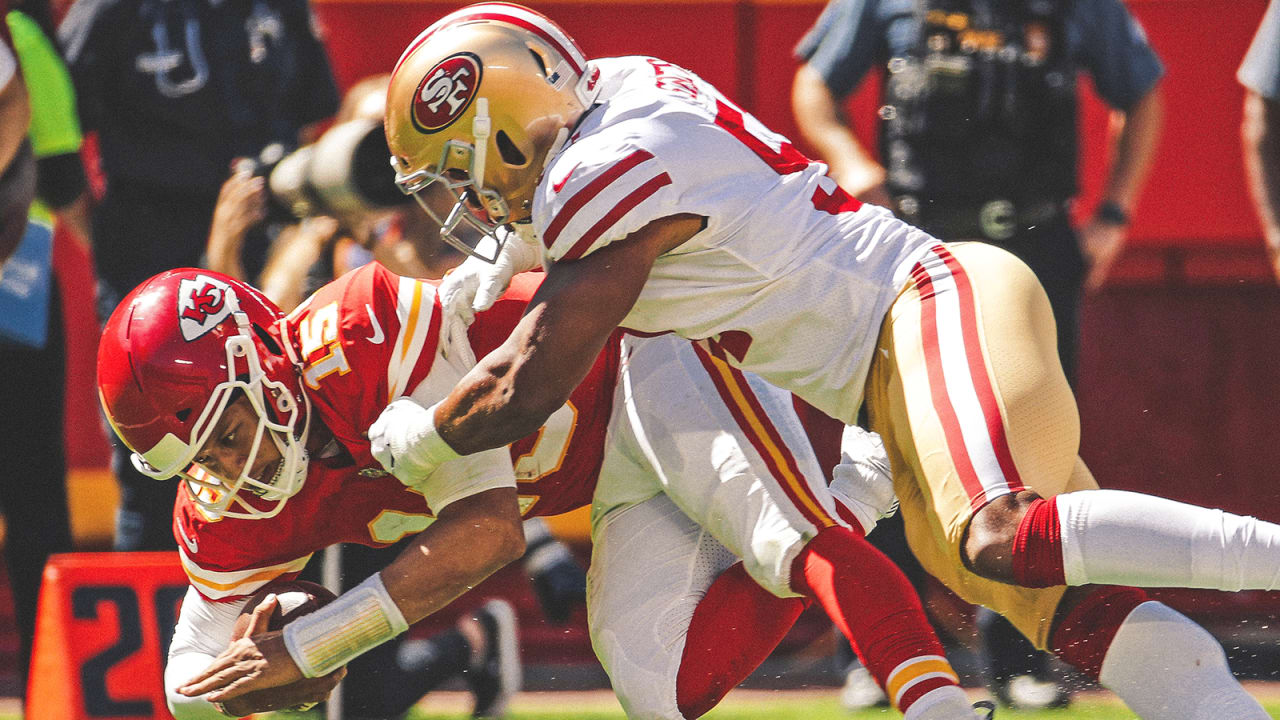 Snap Count: Malcolm Smith Makes 49ers Debut in Week 3