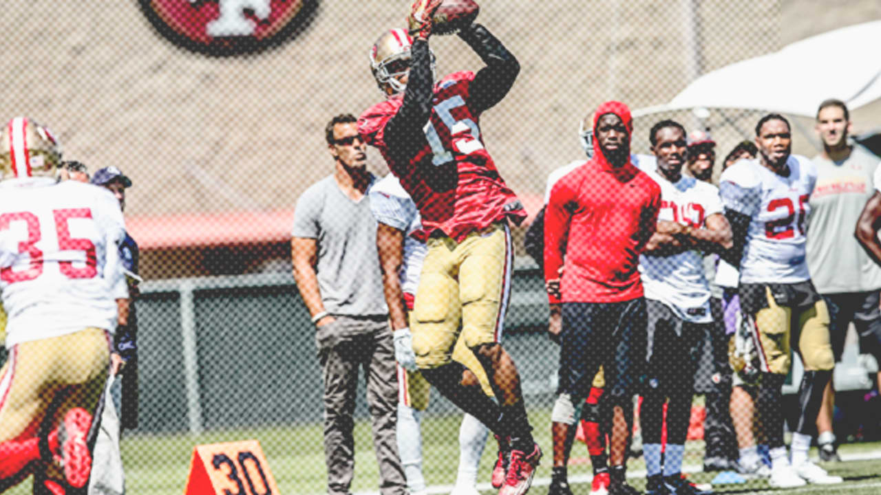 8 Observations from 49ers Training Camp: Aug. 5
