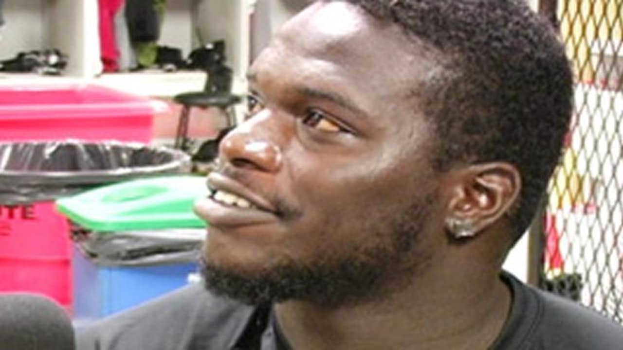 Quick Hits with RB Anthony Dixon