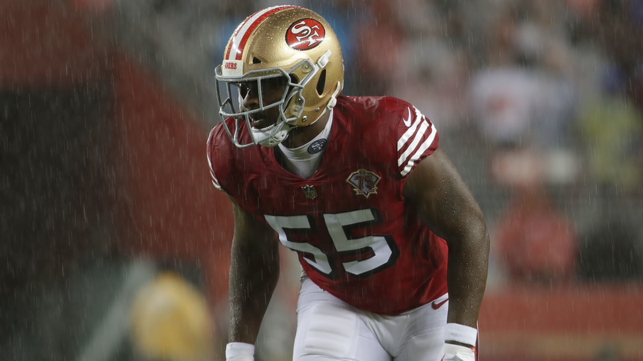 49ers Will Not Activate Dee Ford from Injured Reserve, Ending His 2021 ...
