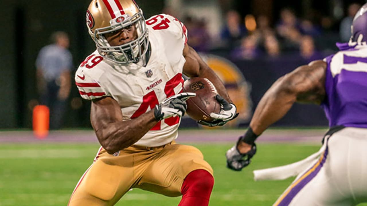 A Position-by-position Break Down of the 49ers Initial 53-man Roster