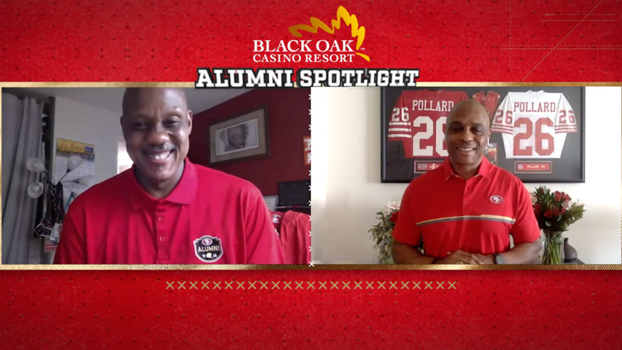 Black Oak Casino Alumni Spotlight with Dennis Brown and Darryl Pollard