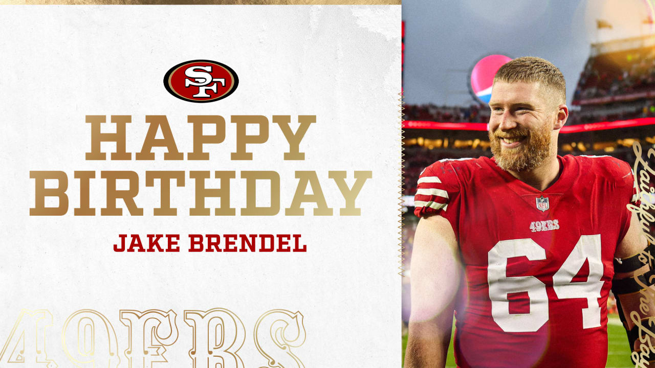 Happy Birthday to Jake Brendel!