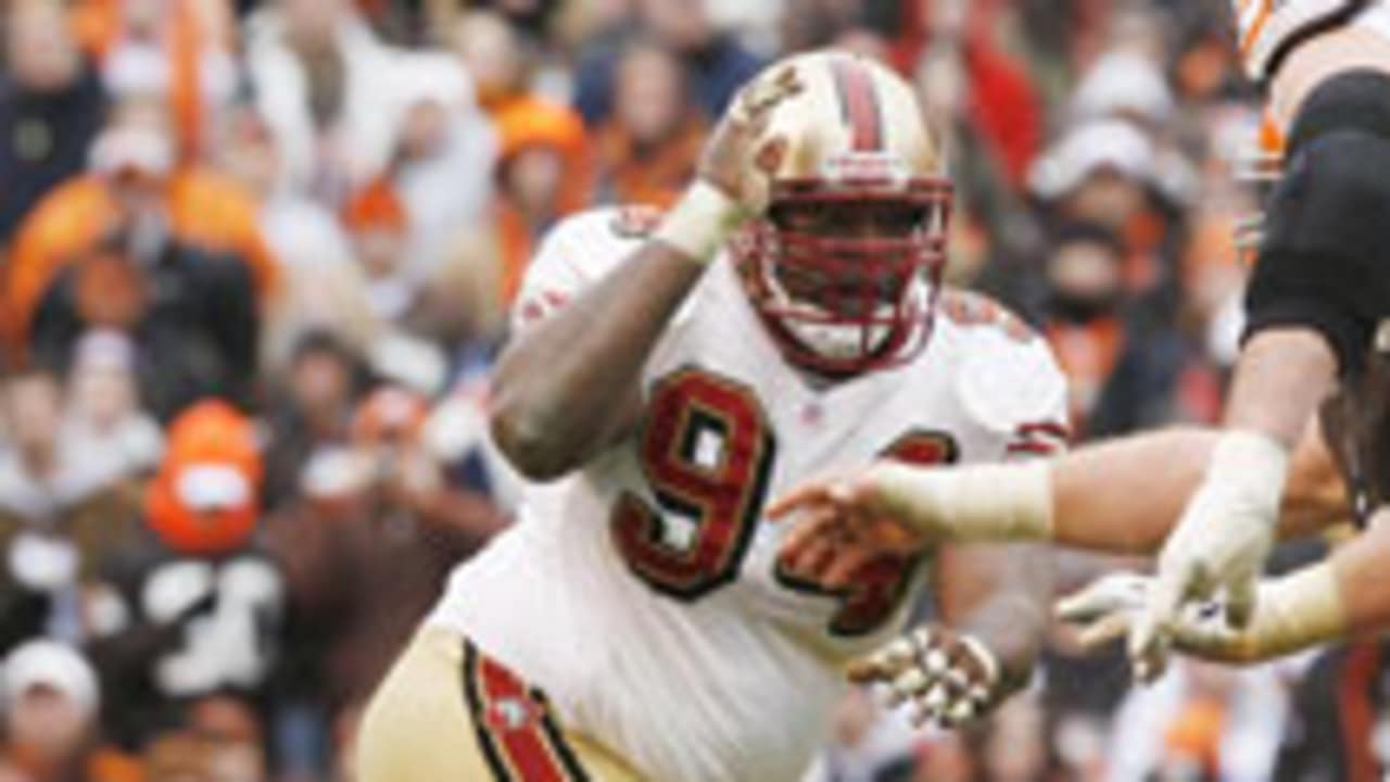 Ask A Player with DE Marques Douglas