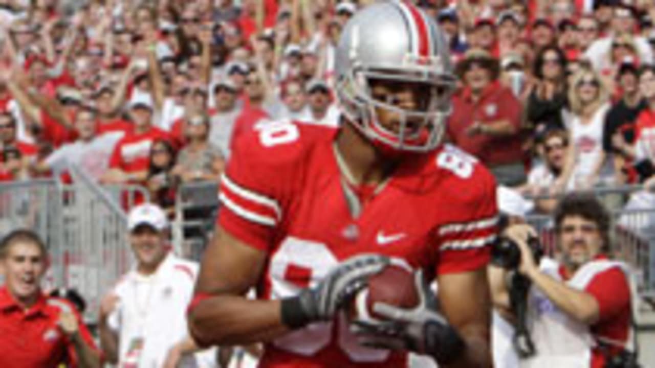 Q&A with WR Brian Robiskie