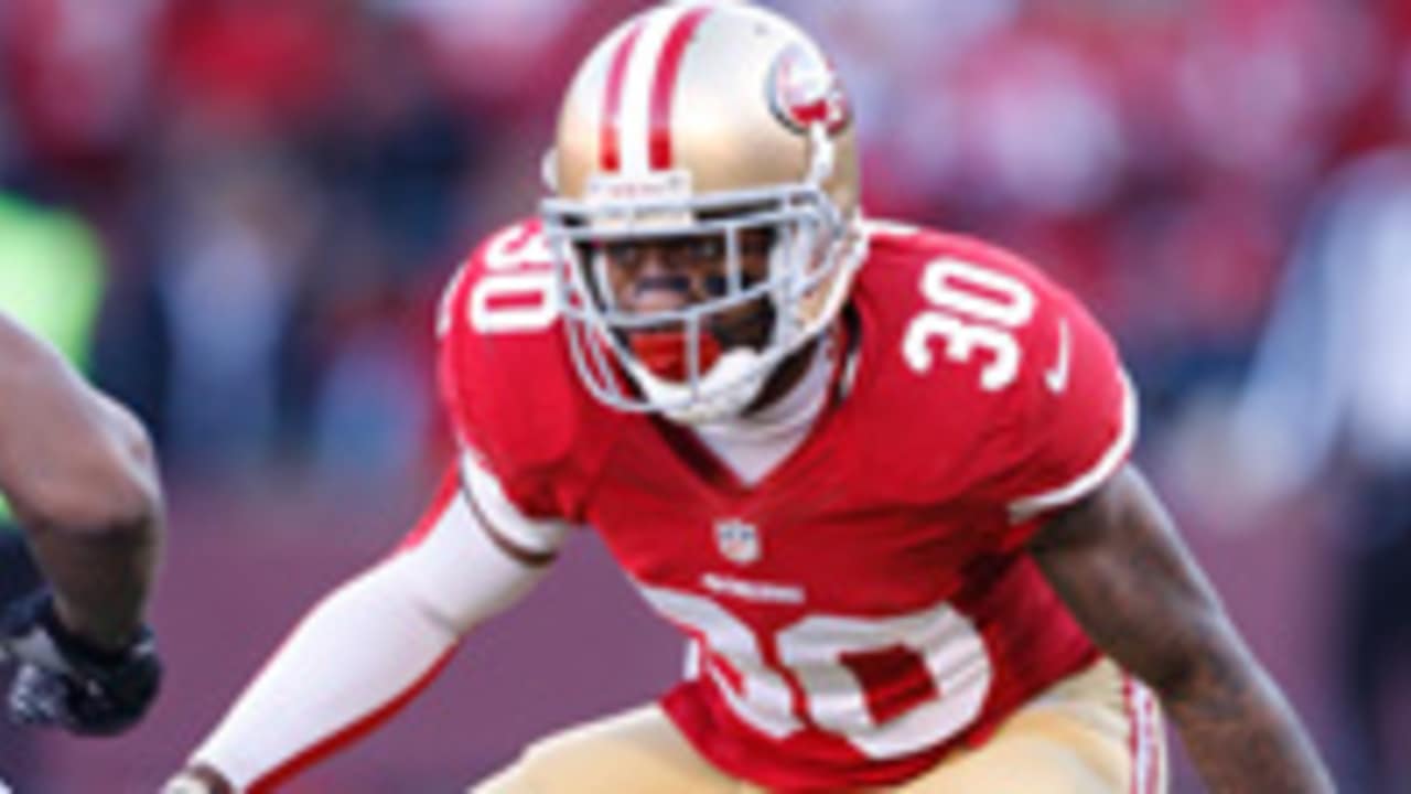 49ers Re-Sign CB Eric Wright