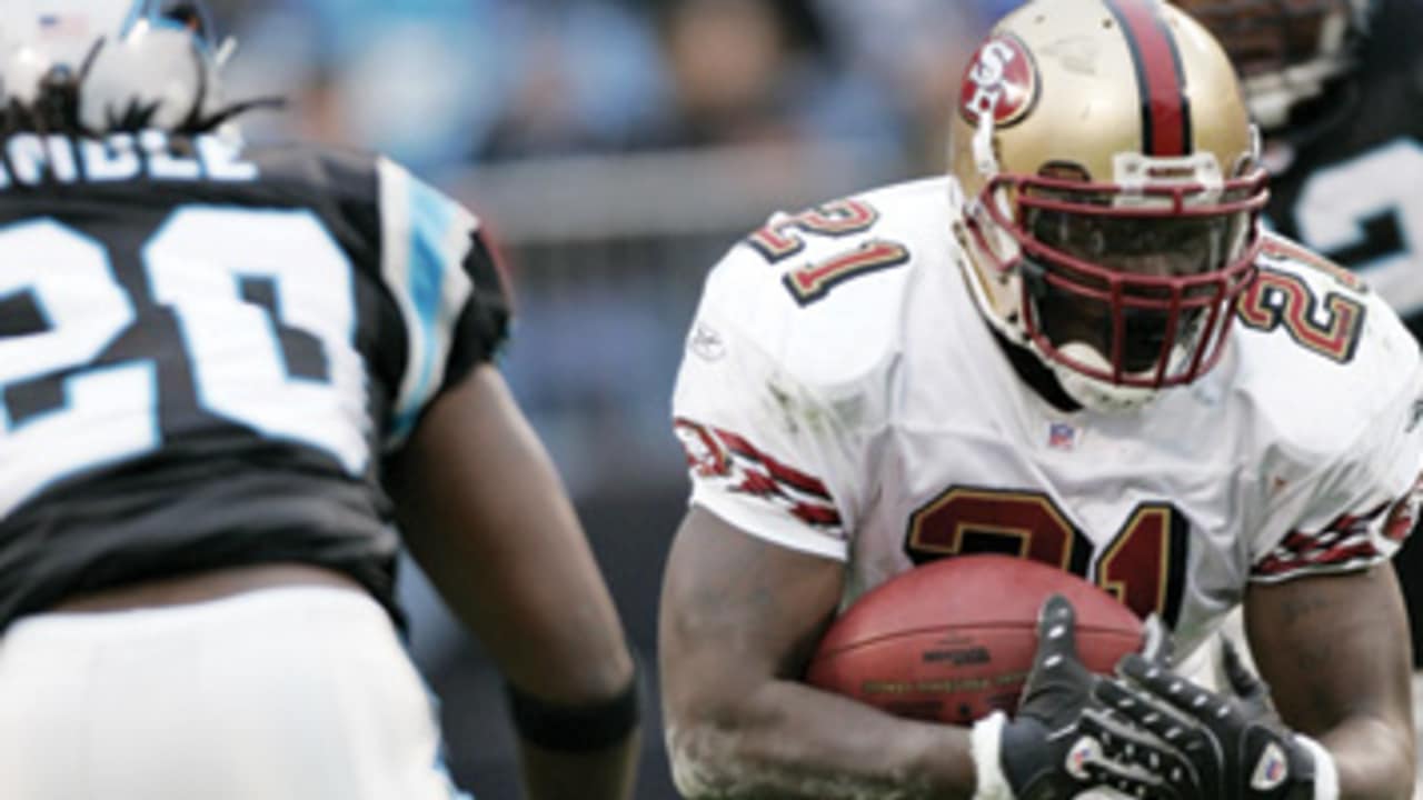 First Look: Carolina Panthers