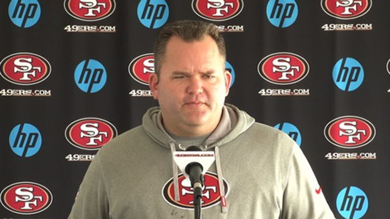 Press Pass: Greg Roman