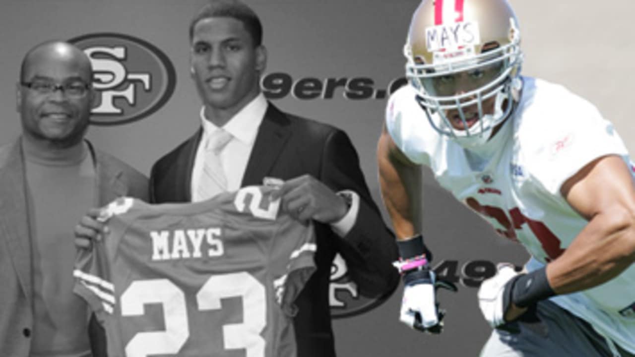 Rookie Diary with Taylor Mays: First Entry