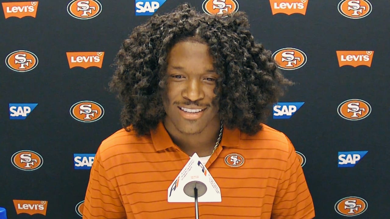 Ray-Ray McCloud Discusses His Relationship with Deebo Samuel