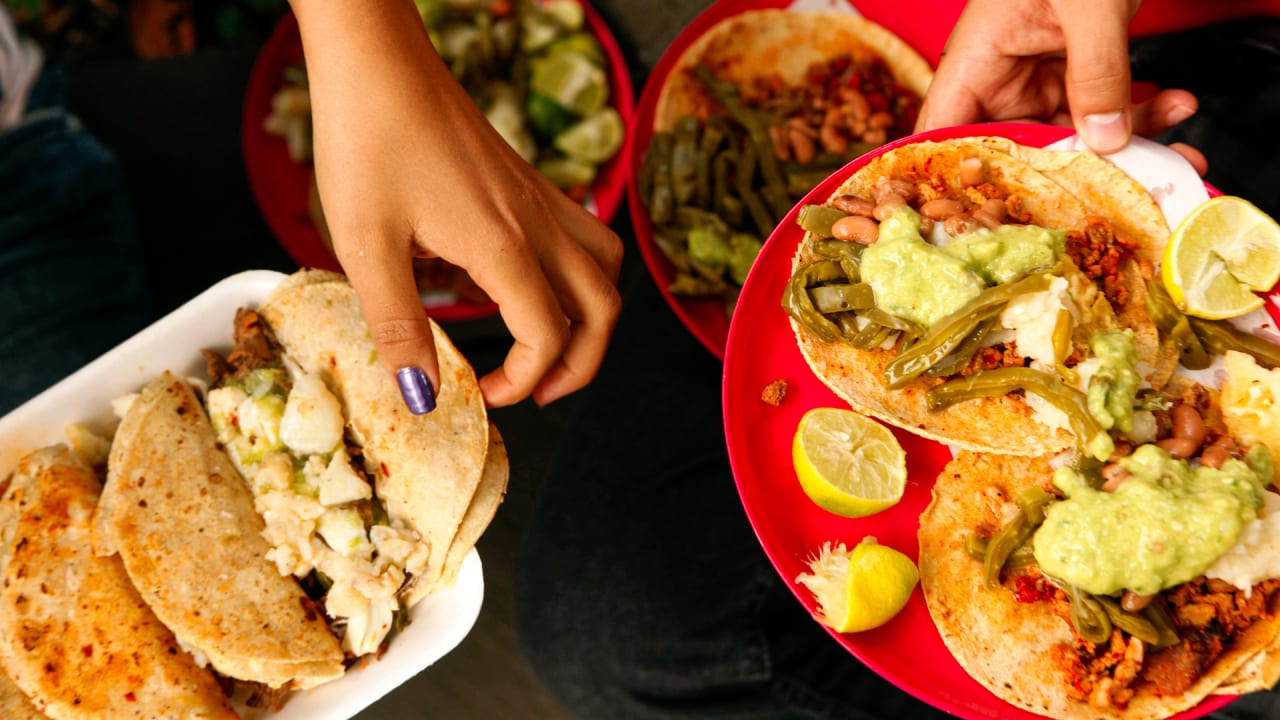 Hungry? Enjoy the Cuisine of Mexico City