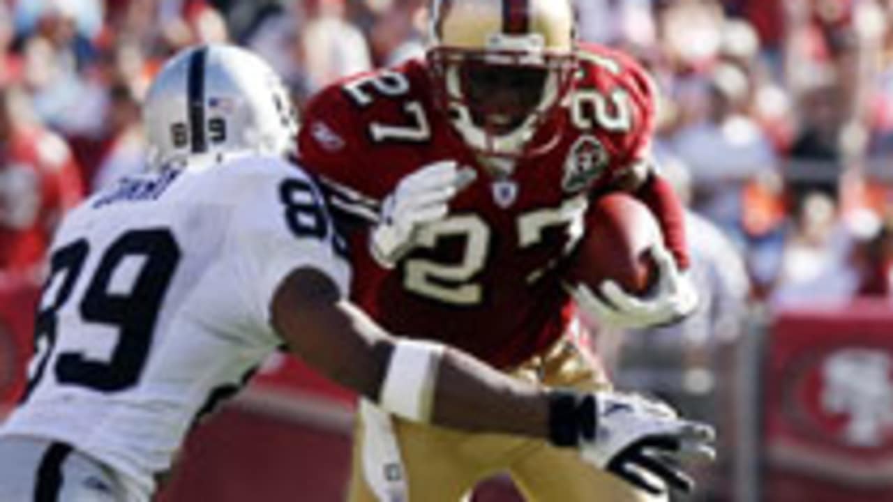 Ask A Player, CB Walt Harris