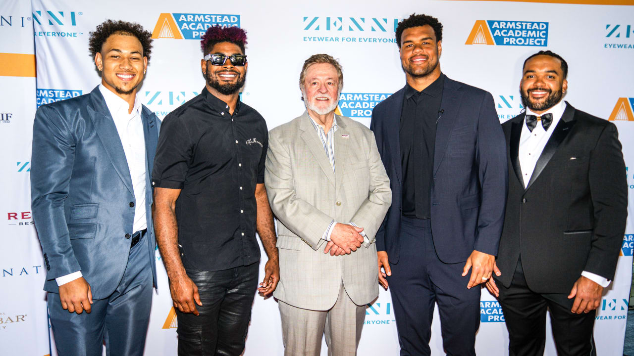 Armstead Academic Project's Kick Off for Kids 2023 Gala