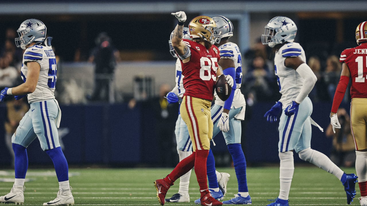 Mini Movie: 49ers Pull Off an Upset Victory in Dallas