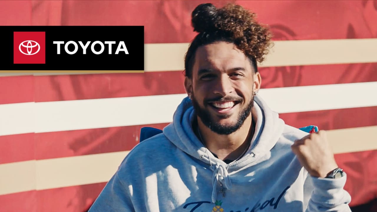 1-on-1: Talanoa Hufanga Breaks Down His Tongan-Inspired Celebration