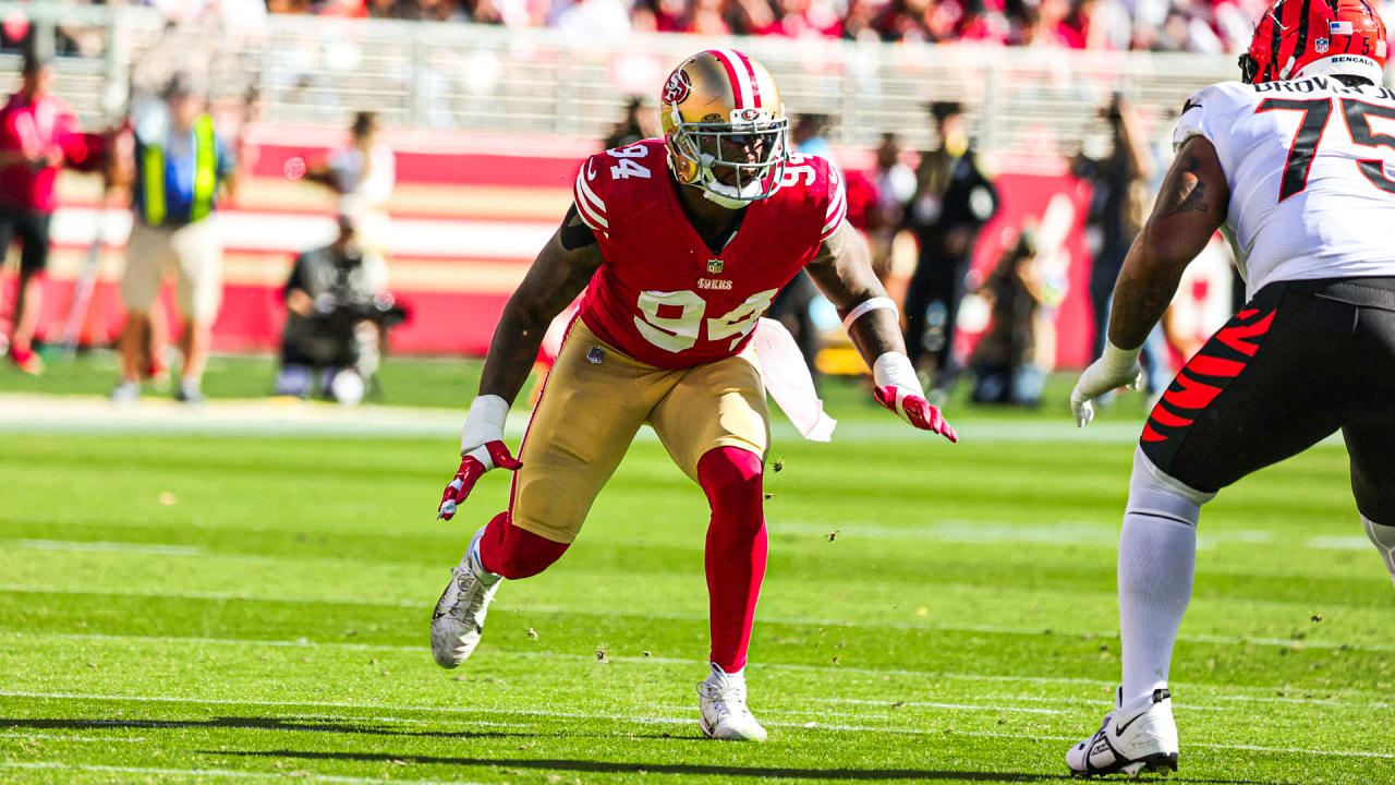 Ferrell, Kittle and McCaffrey Form PFF Top Performer Trio in #CINvsSF