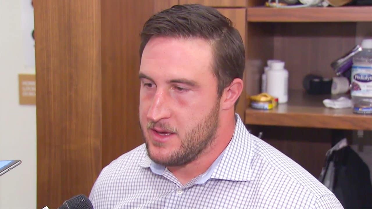 49ers LT Joe Staley: 'We've Got to do Better'