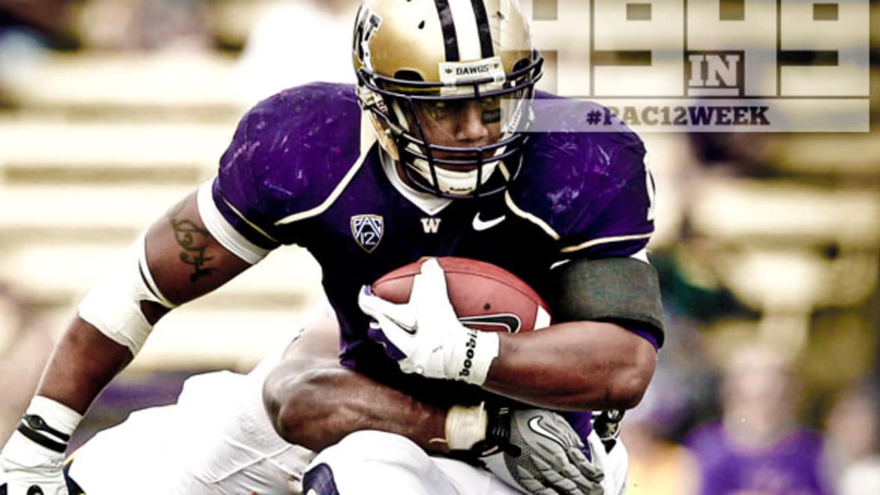 49 in 49: RB Chris Polk