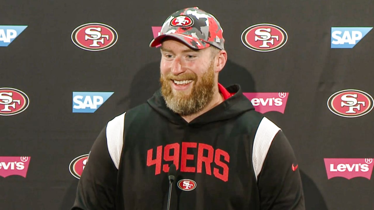 Jake Brendel Says 49ers Signing Javon Hargrave is ‘Awesome’ for the ...