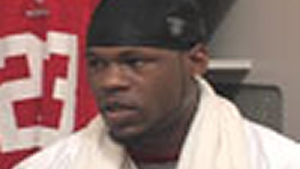 Up Close with CB Marcus Hudson