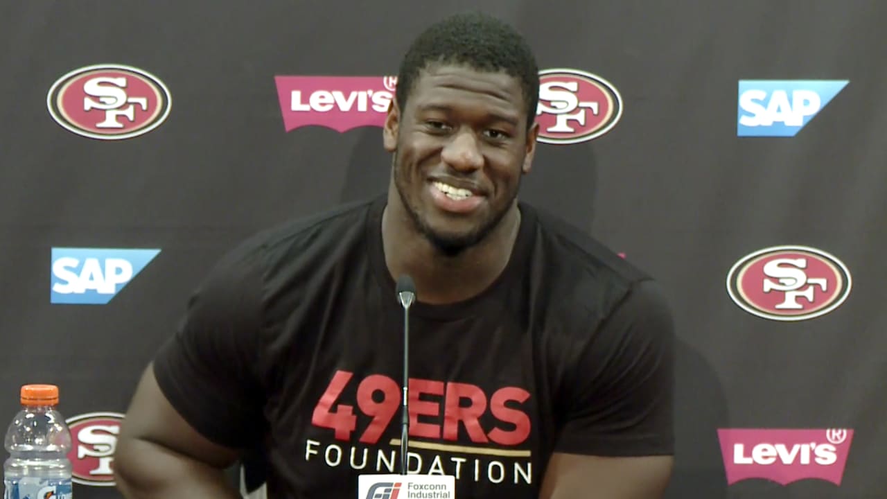 Kentavius Street on Difference of Playing on the Interior