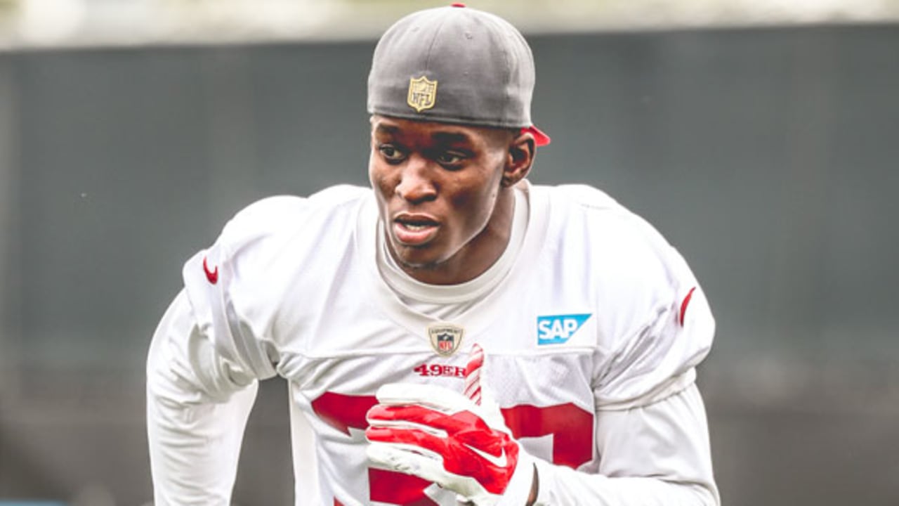 Rookie CB Rashard Robinson Relishing His Opportunities at 49ers OTAs