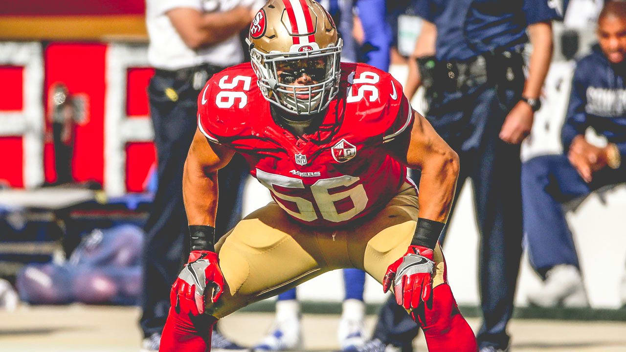 49ers Radio: Spanglish Interview with Shayne Skov