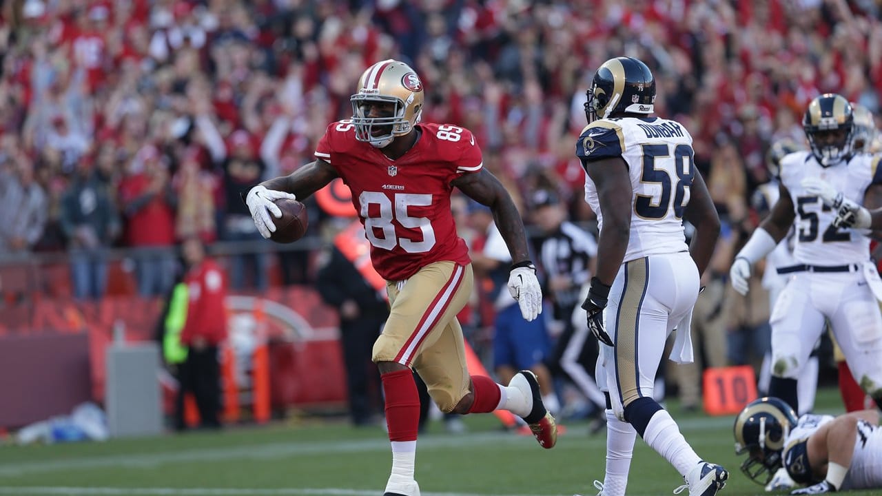49ers 53-man Roster in Pictures