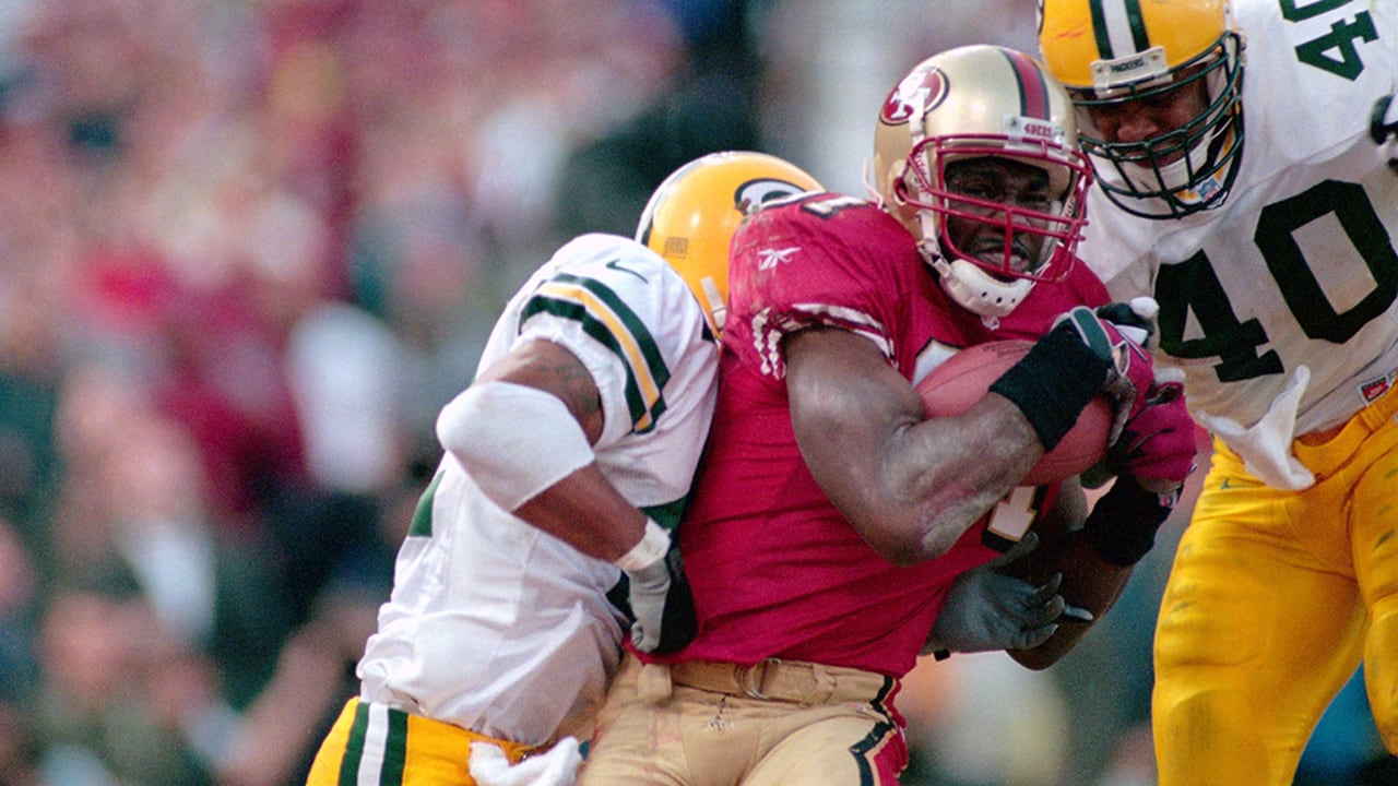 'NFL 100 Greatest' No. 24: 'The Catch II'