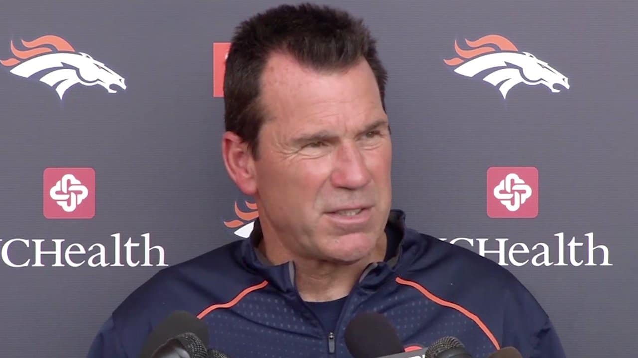 Gary Kubiak: Broncos Get Good Work against 49ers