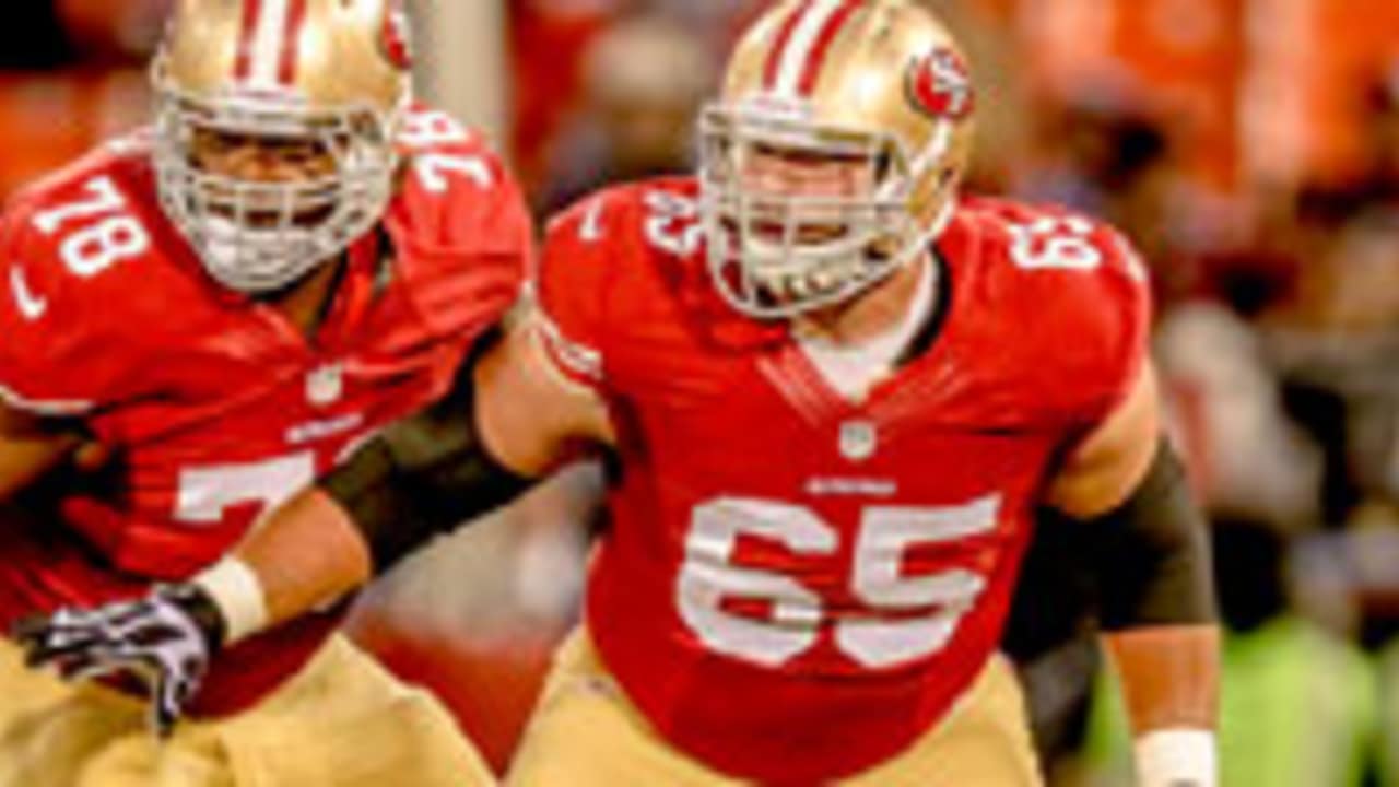49ers Sign Guard Al Netter to 90-man Roster