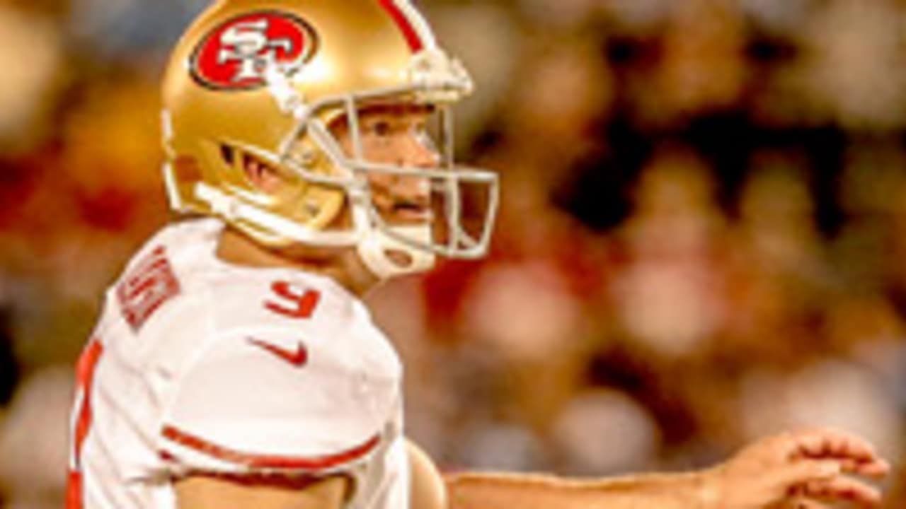 Dawson Gives Kickers A Good Name