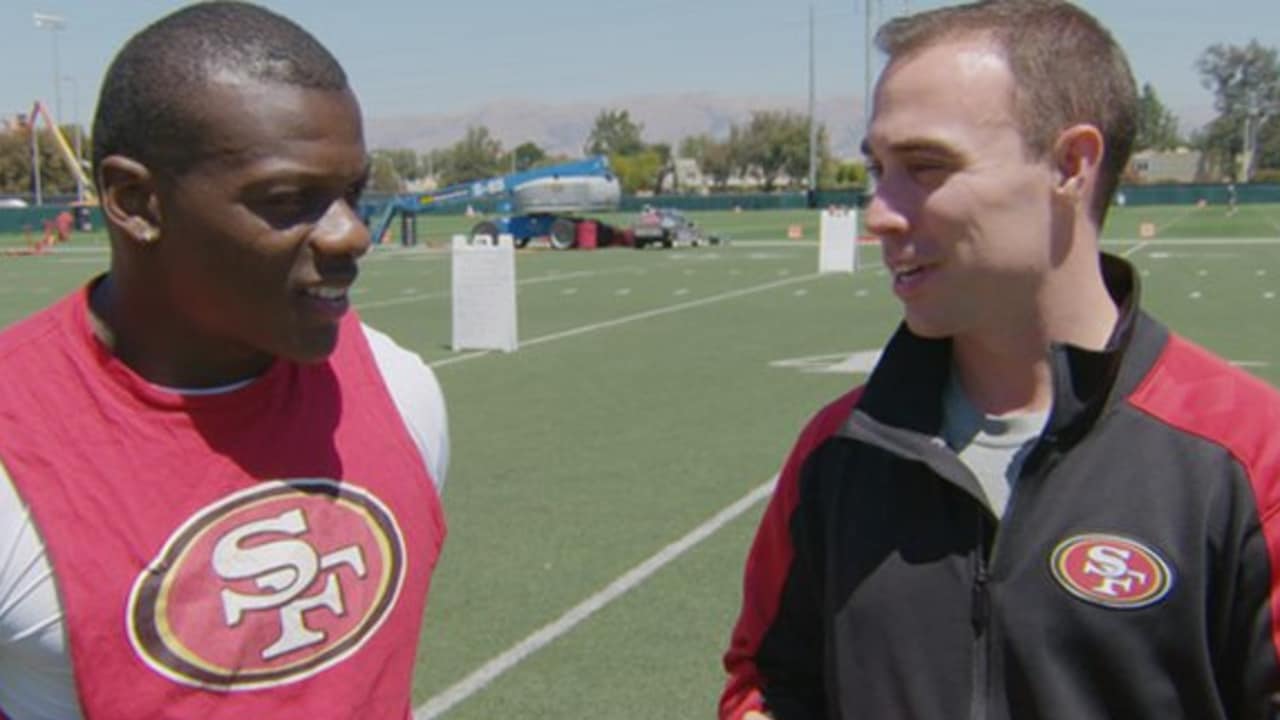 Weekly Conversation: Kendall Hunter