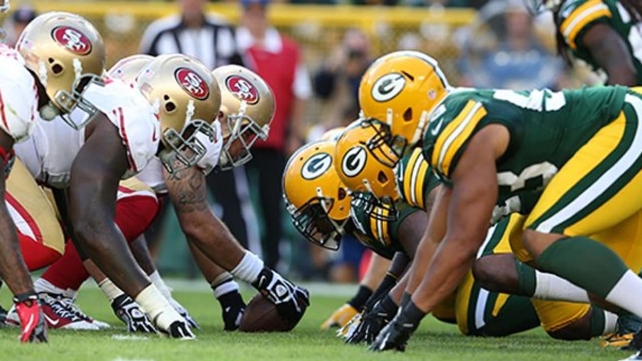 Preview: 49ers vs. Packers