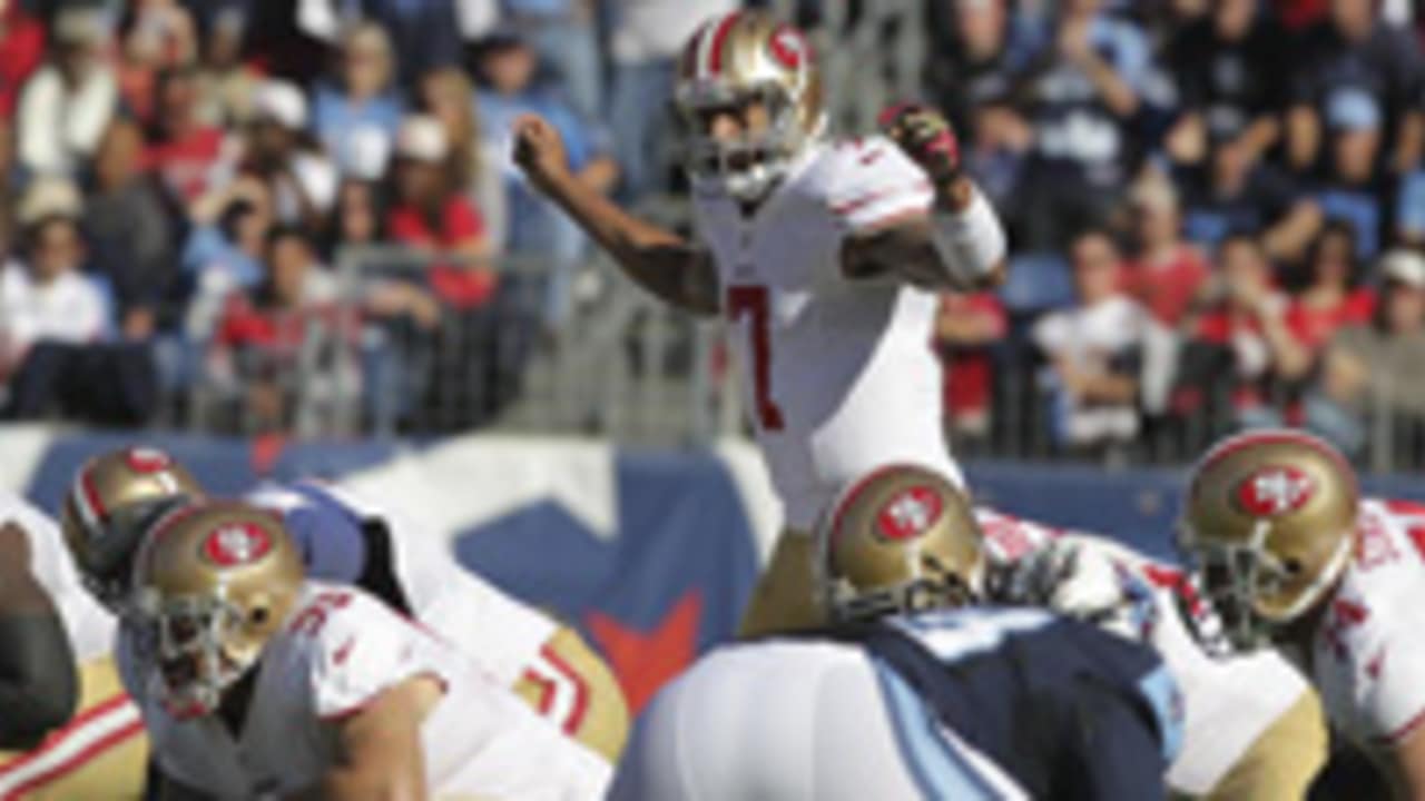 Full Highlights: 49ers vs. Titans