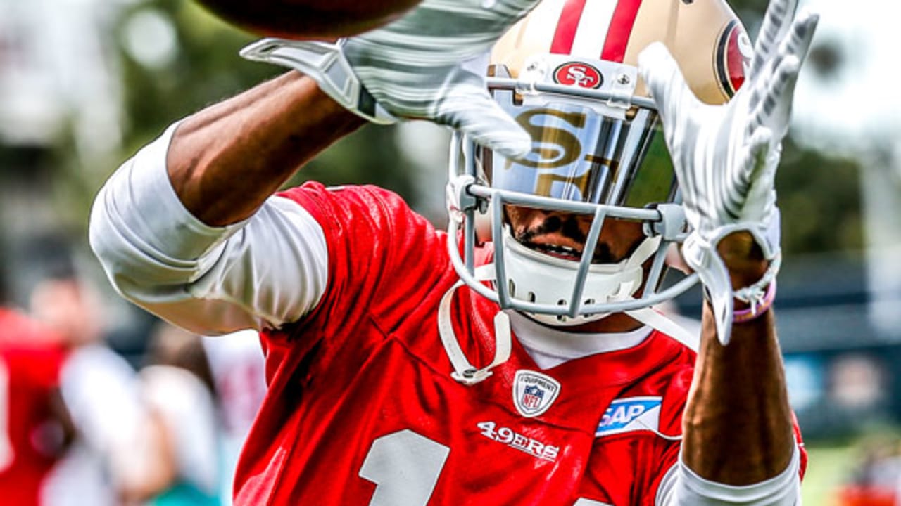 Jerome Simpson Gives 49ers Another Vertical Threat
