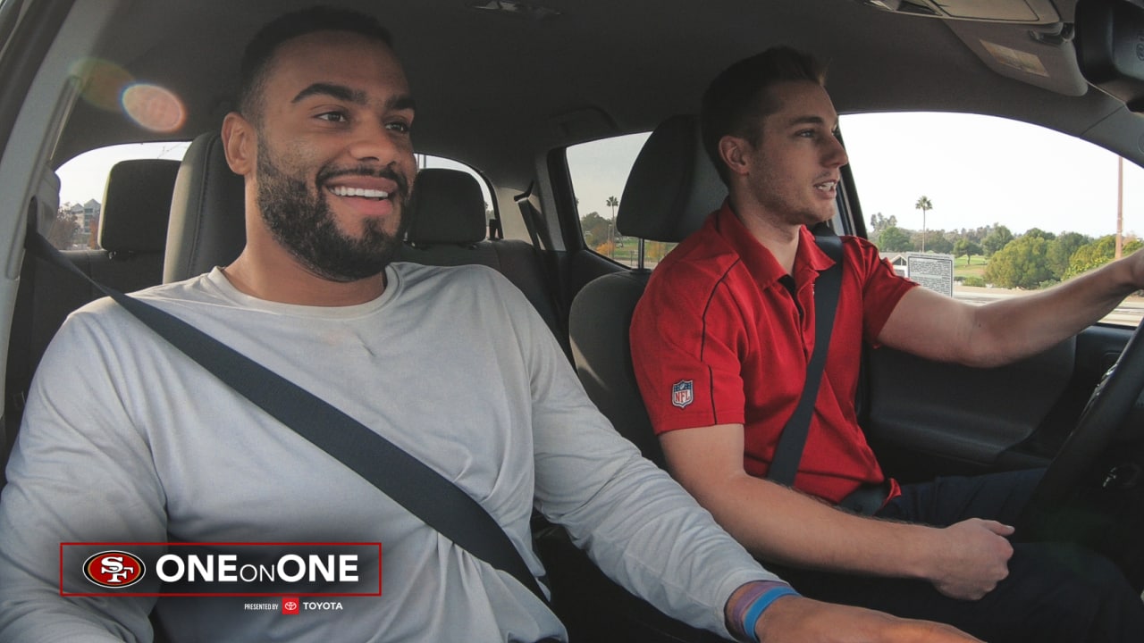 1-on-1: Solomon Thomas Opens up about His Trying Year
