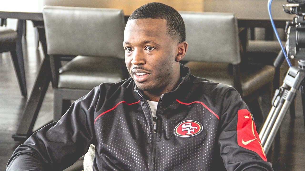 1-on-1: 49ers ST Coordinator Derius Swinton II