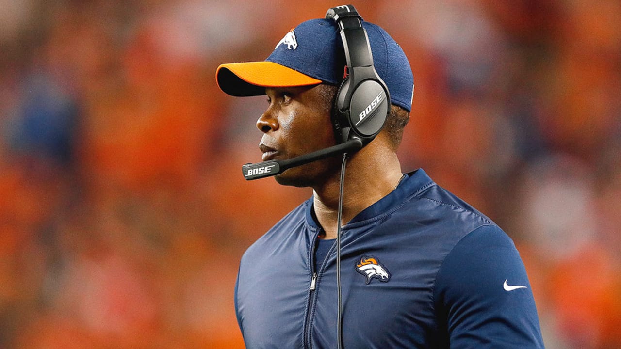 Vance Joseph Analyzes the 49ers Offensive Scheme