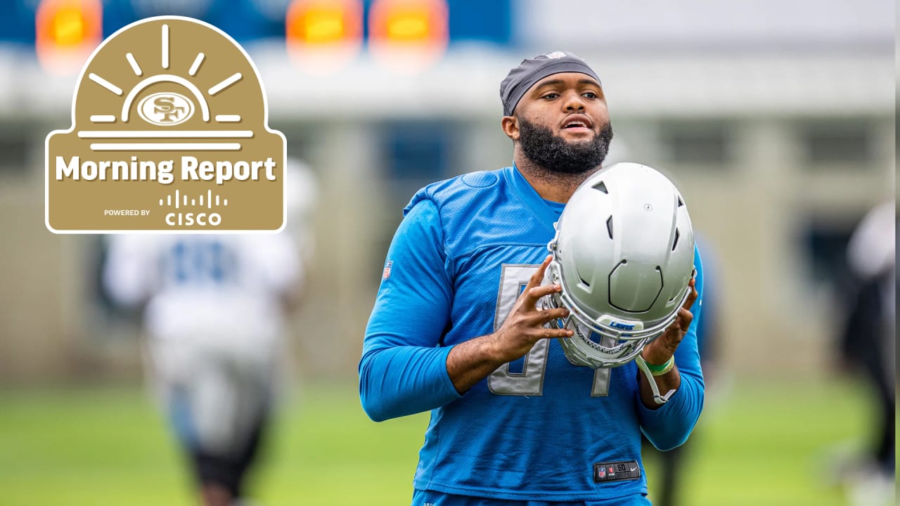 Morning Report: Get to Know 49ers Newest DL Austin Bryant