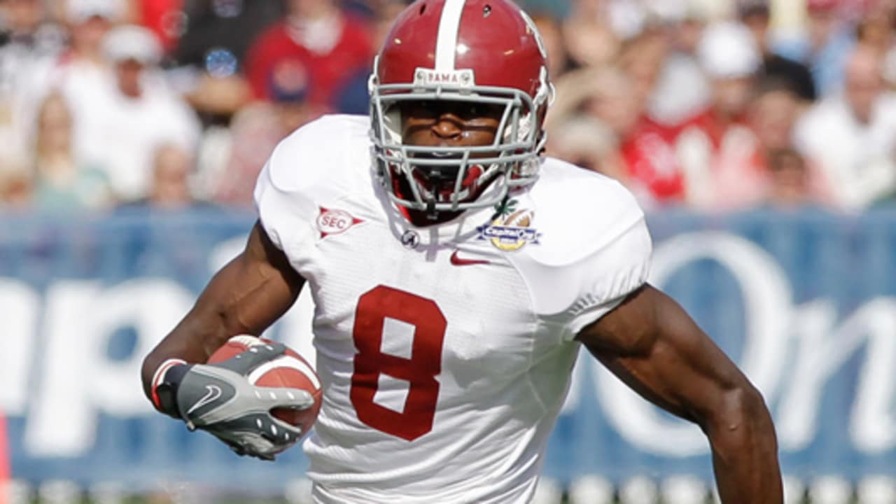 Draft Spotlight: Julio Jones