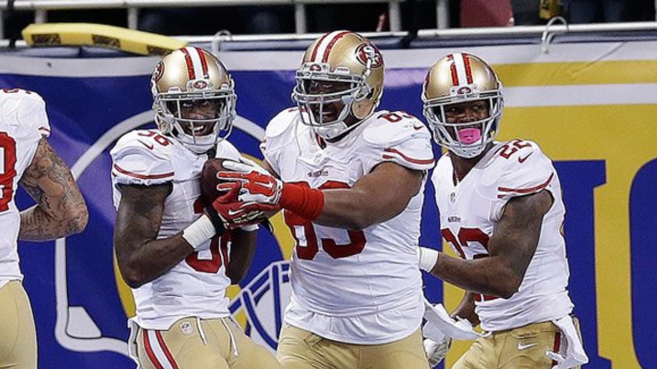 CB Dontae Johnson Seals Game with Pick Six